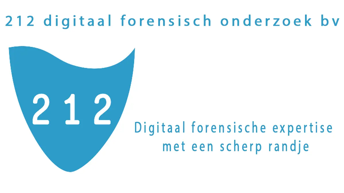 Forensisch ICT-onderzoek aan computersystemen en apparaten